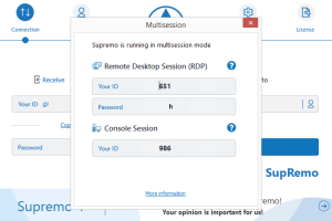 Supremo and Windows (Terminal Server/RDS/RDP) - Supremo Control