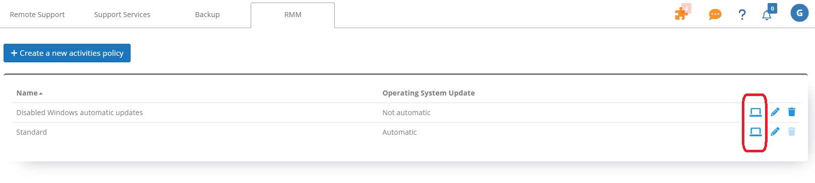 View And Manage Missing Patches And Updates Supremo Control